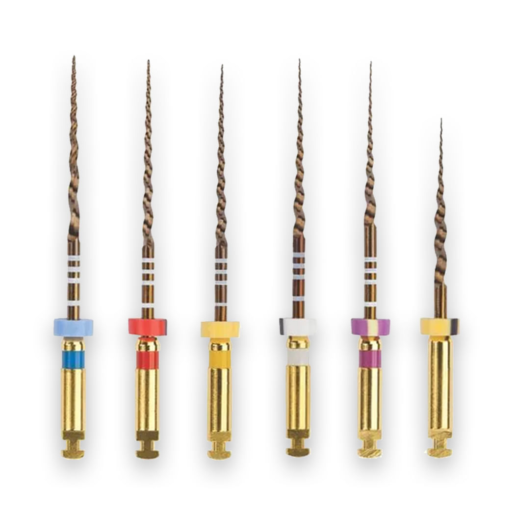 Protaper Gold Sx/F3 Dentsply