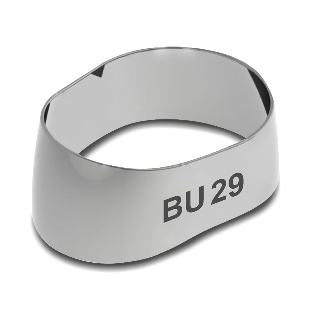 Banda para Pré-Molar Superior Direito/Esquerdo BU29 Morelli