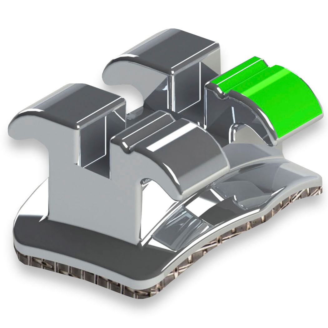 Bráquetes Prescrição Mbt Standard .022 (13) Morelli