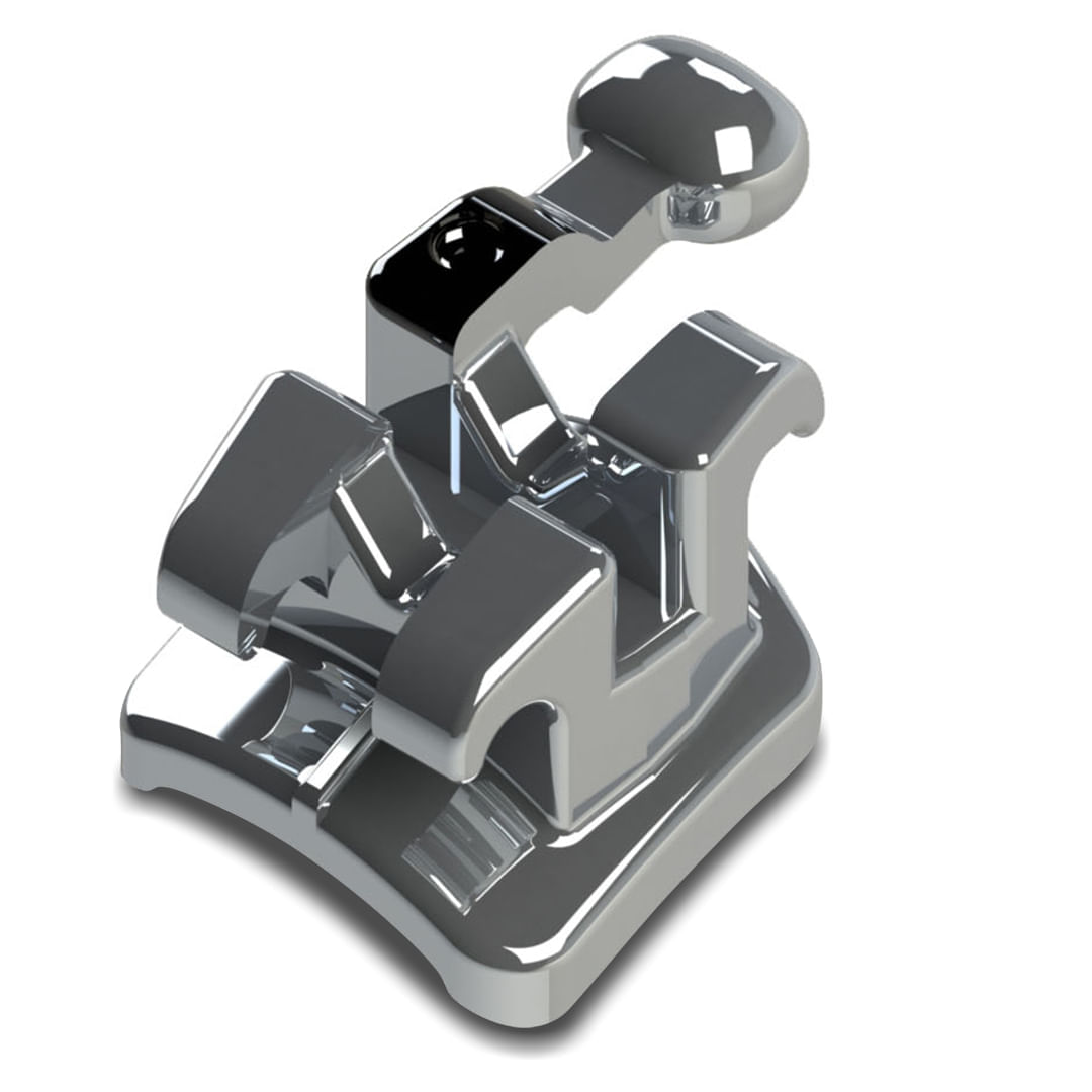 Bráquete Prescrição Roth Max 0.22 33 Gancho Morelli