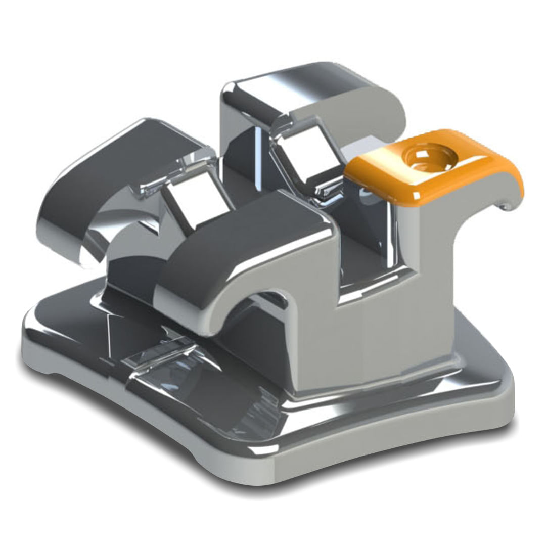 Bráquete Prescrição Roth Max .018 Morelli