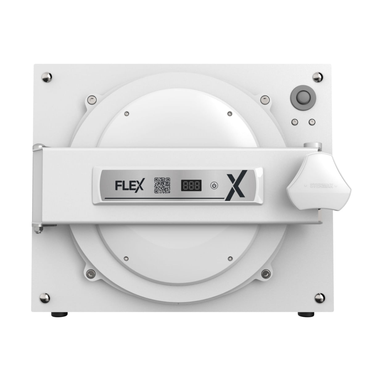 Autoclave Flex 75L Branco Stermax Autoclave Flex 75L Branco Stermax
