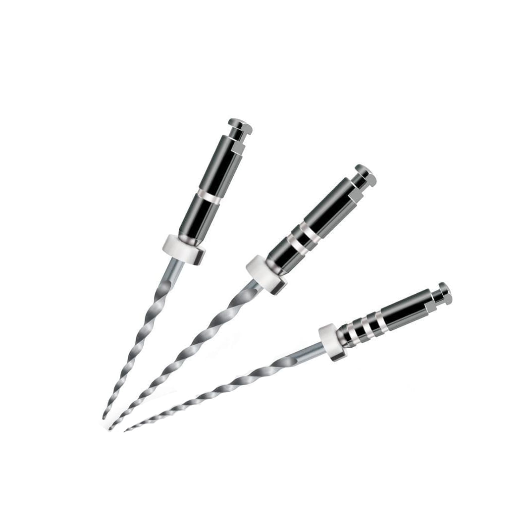 Lima Rotatória Protaper Universal D2 18mm com 6 Maillefer - Dentsply Sirona