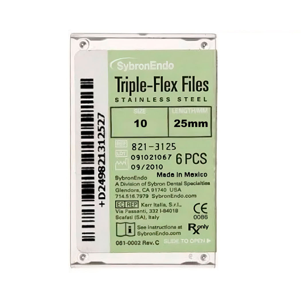 Lima FlexoFile Série Especial 25mm n°10 - Kavo