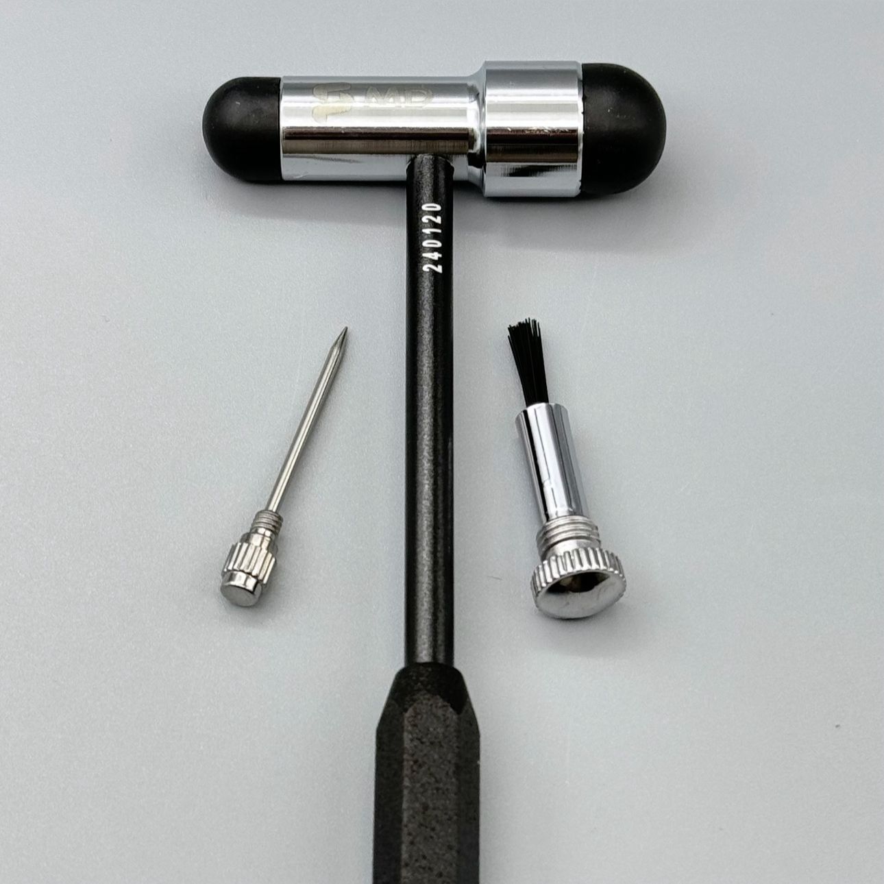 Martelo de Reflexos Neurológicos MD Buck Preto New